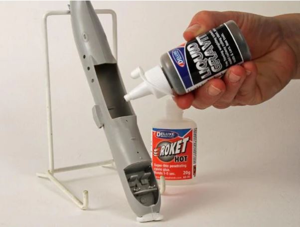 Liquid Gravity | Manscale Models