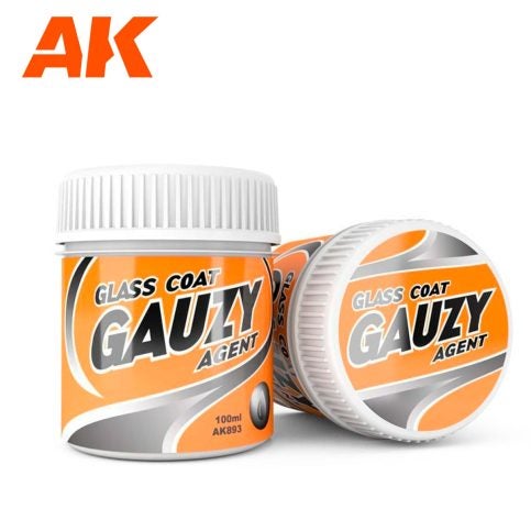 AK Interactive Gauzy Agent 100ML | Manscale Models