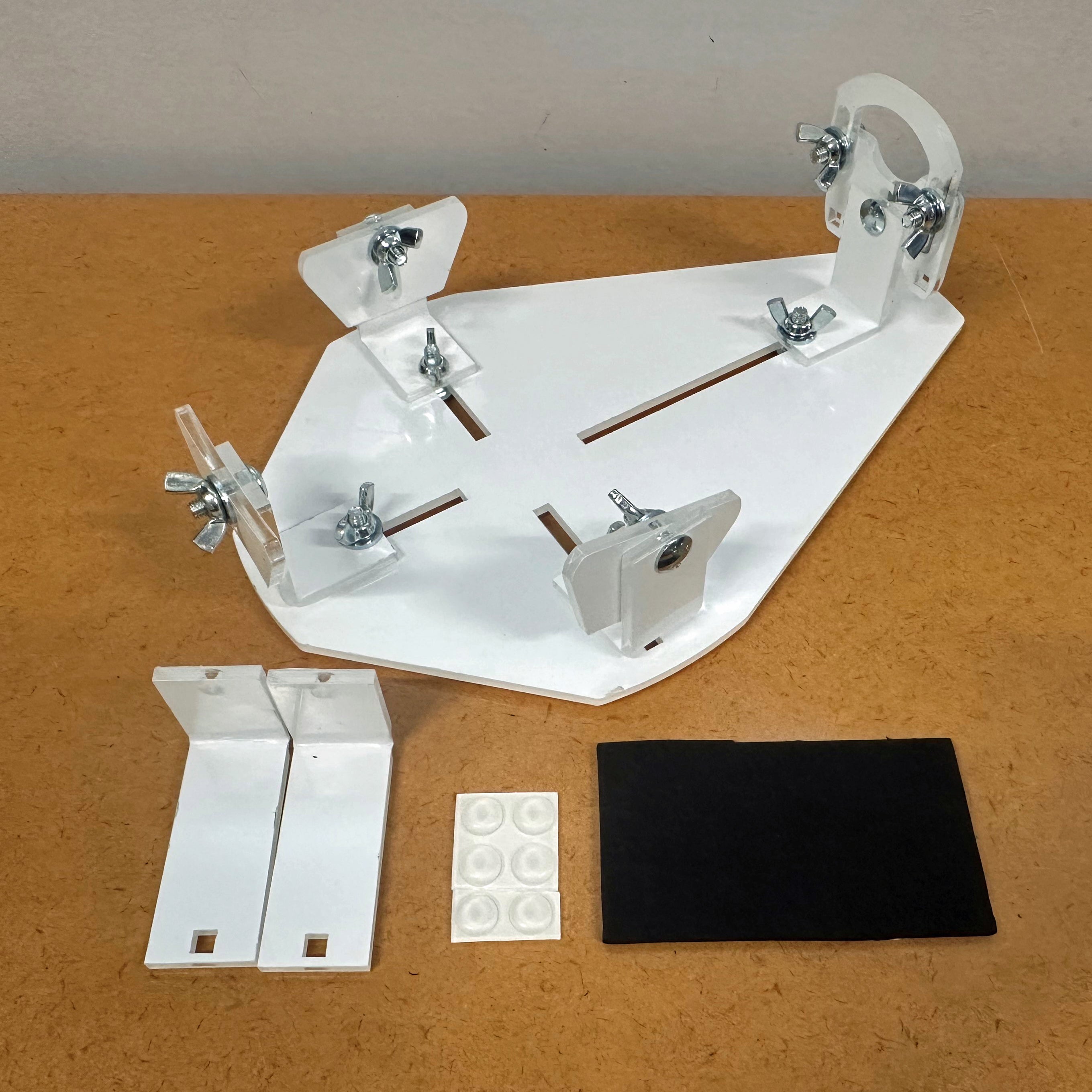 Model Assembly Jig | Manscale Models