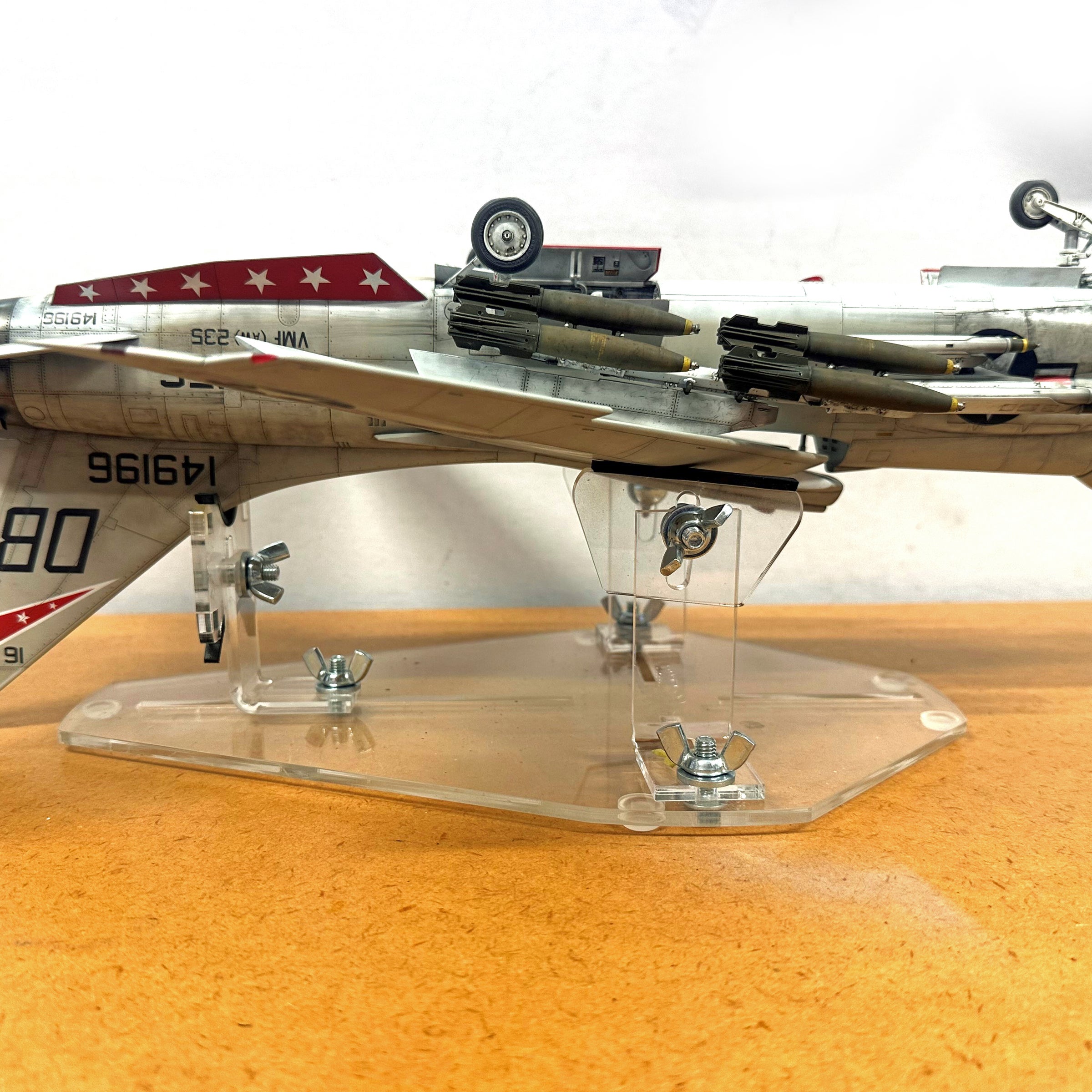 Model Assembly Jig | Manscale Models