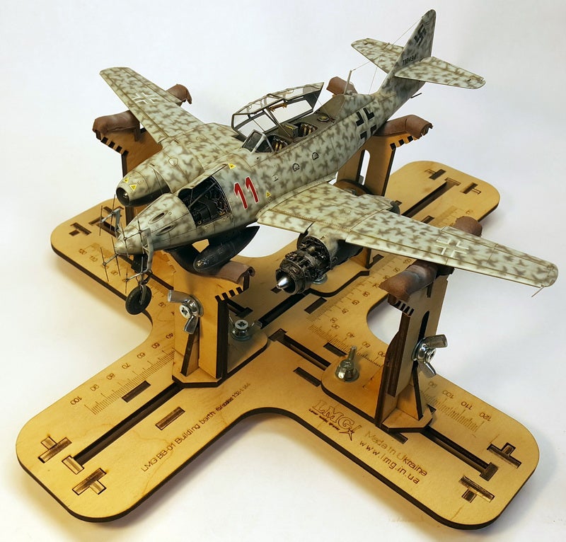 LMG Jig LMG-BB-01 | Manscale Models