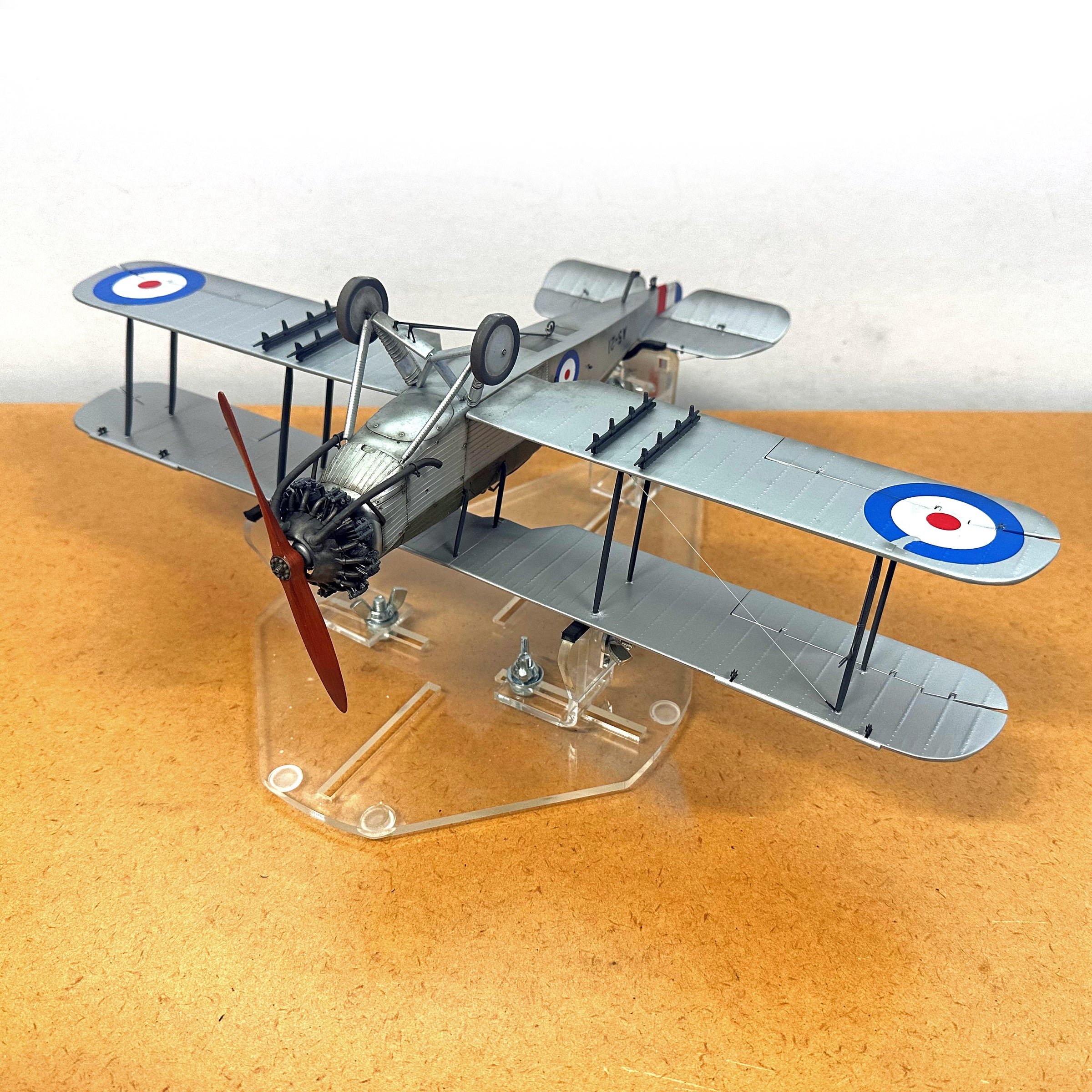 Model Assembly Jig | Manscale Models