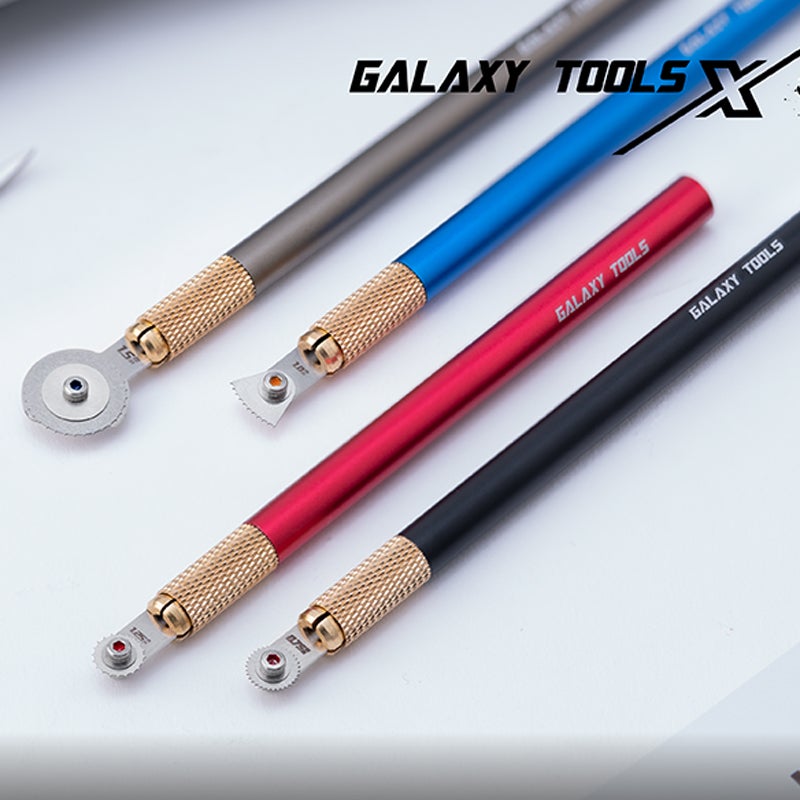 Standard Rivet Tool (1.0, 1.25 ,1.5mm) | Manscale Models