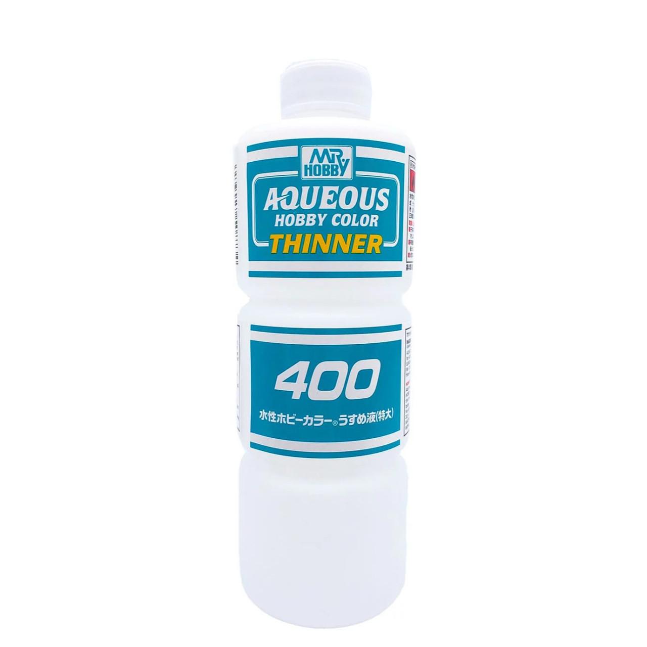 Aqueous Hobby Colour Thinner 400 | Manscale Models