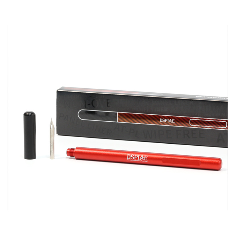 Aluminium Panel Line Pen | Manscale Models