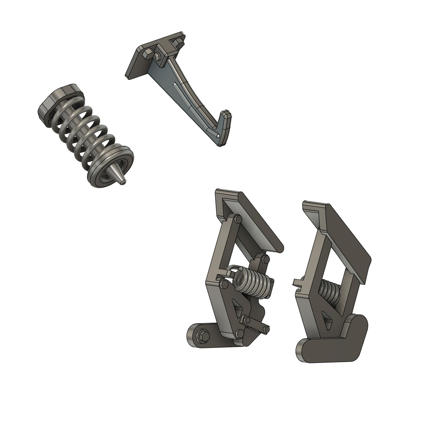 1/24 XW/XY Bonnet set | Manscale Models