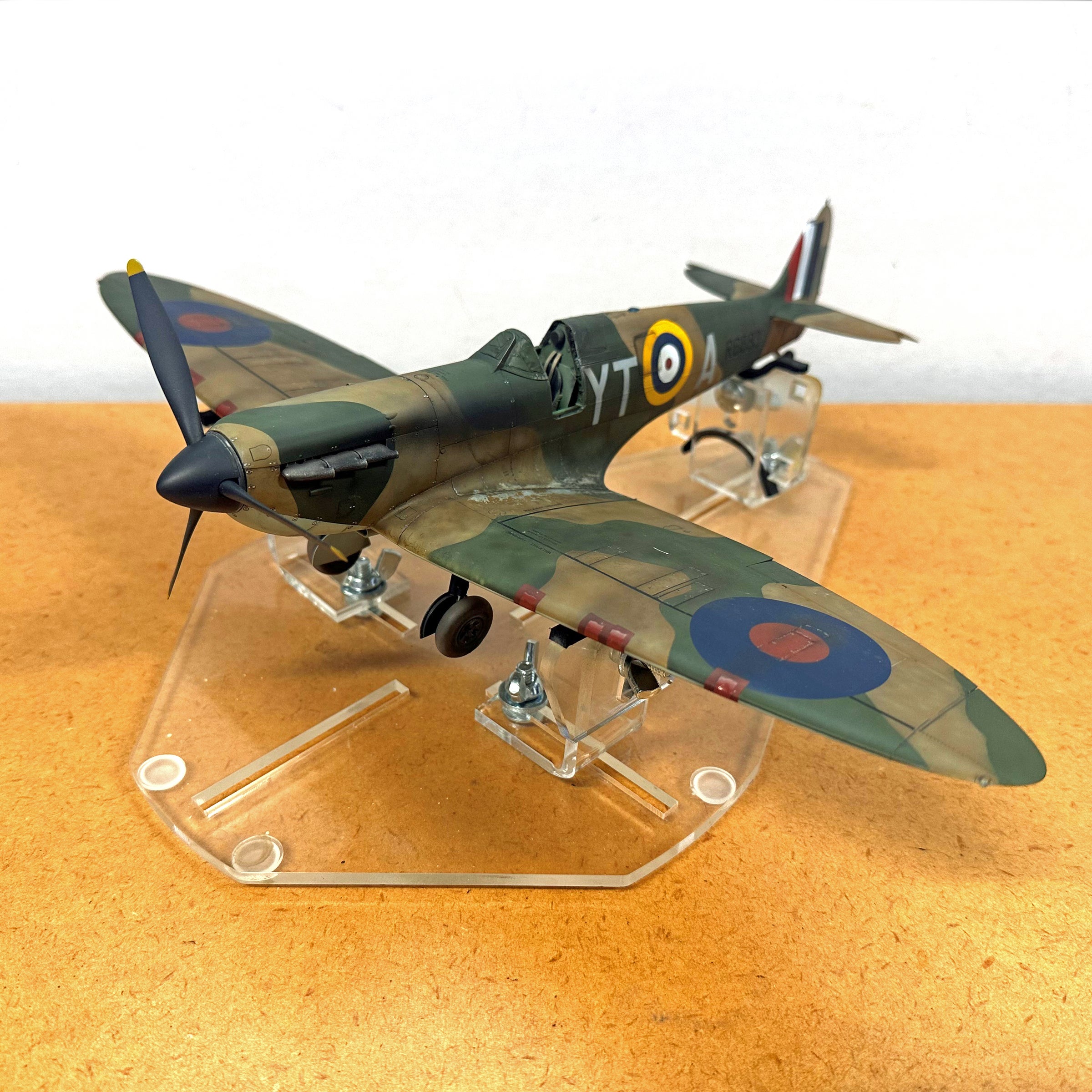 Model Assembly Jig | Manscale Models