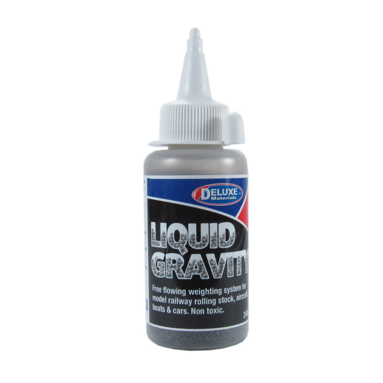 Liquid Gravity | Manscale Models