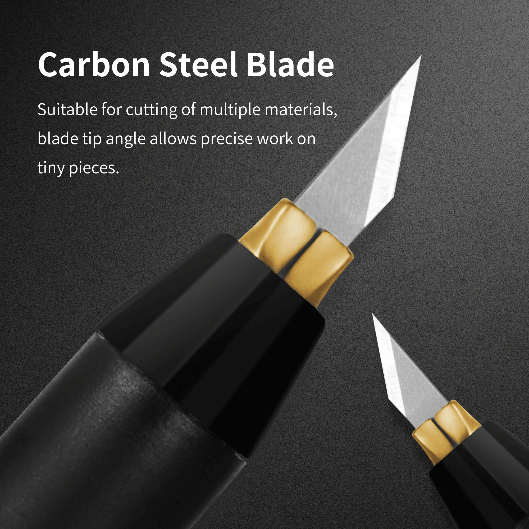 Dspiae Precision Hobby Knife | Manscale Models