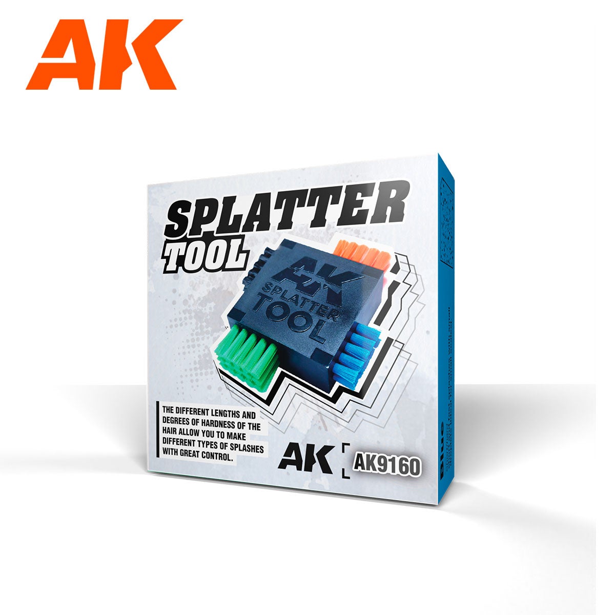 Splatter Tool | Manscale Models