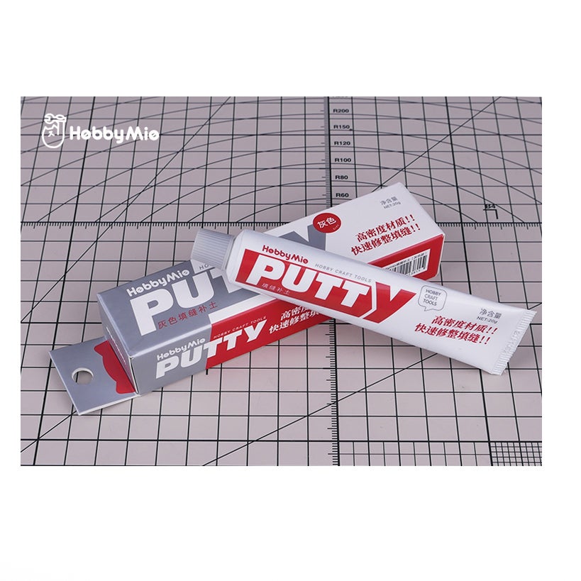 Hobby Putty GREY | Manscale Models