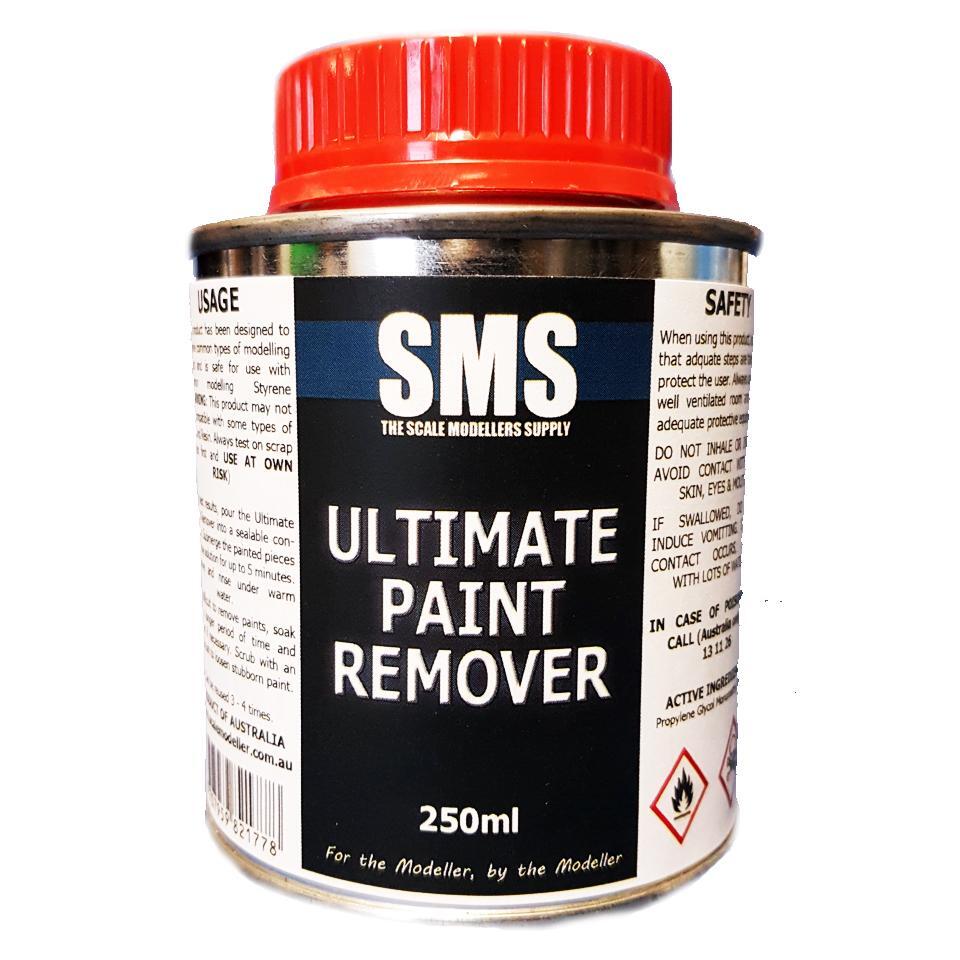 ULTIMATE Paint Remover 250ml | Manscale Models