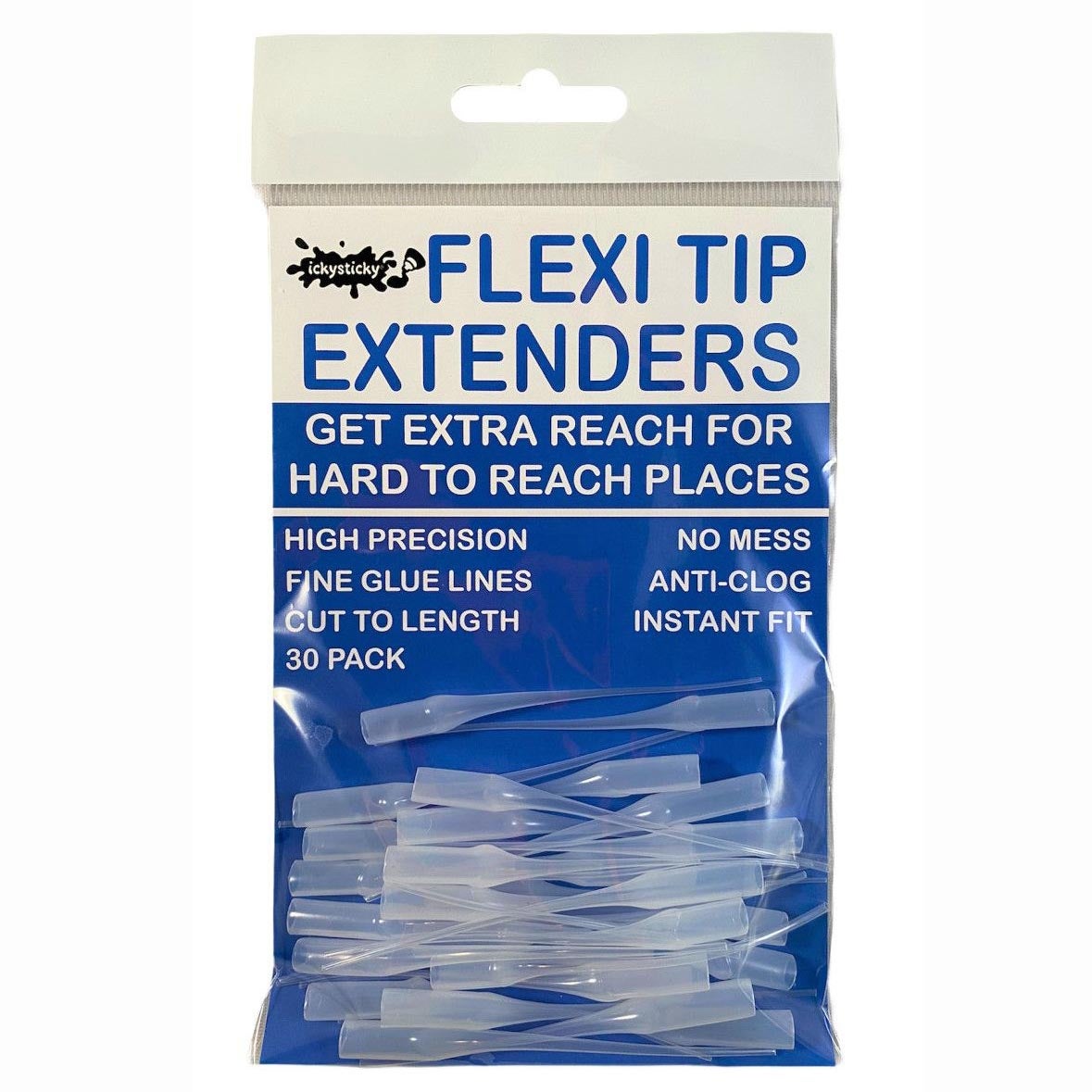 Flexi Tip Extenders | Manscale Models