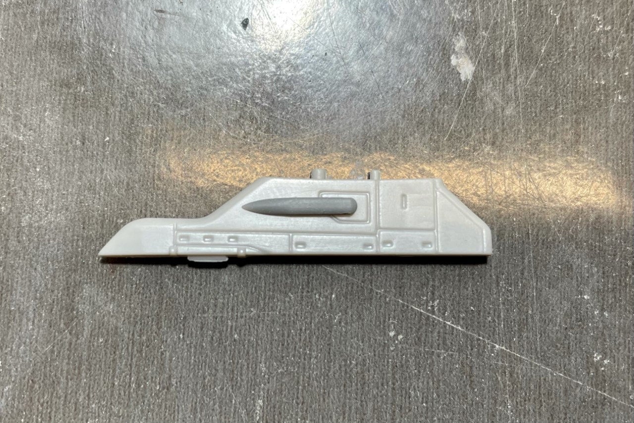 1/72 BOL Dispenser and Blank (4 Pack) | Manscale Models