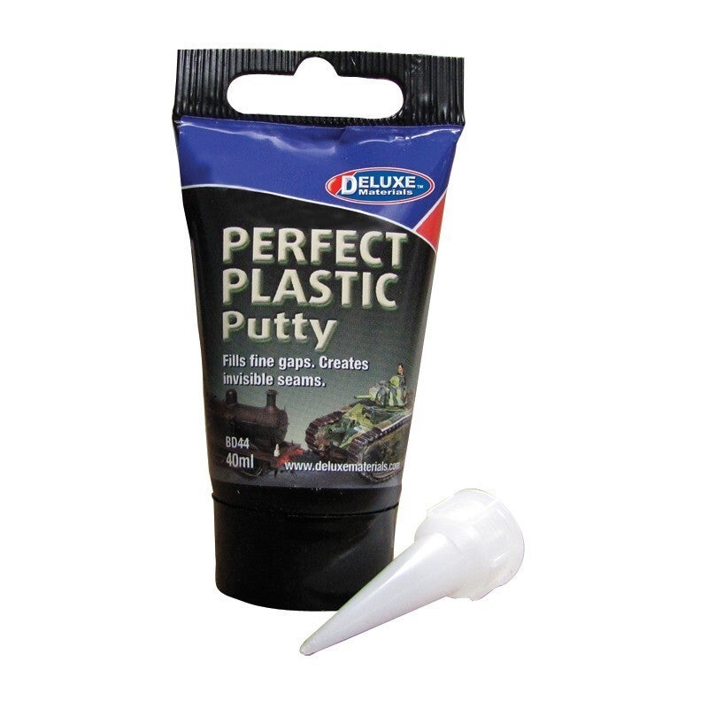 Perfect Plastic Putty | Manscale Models