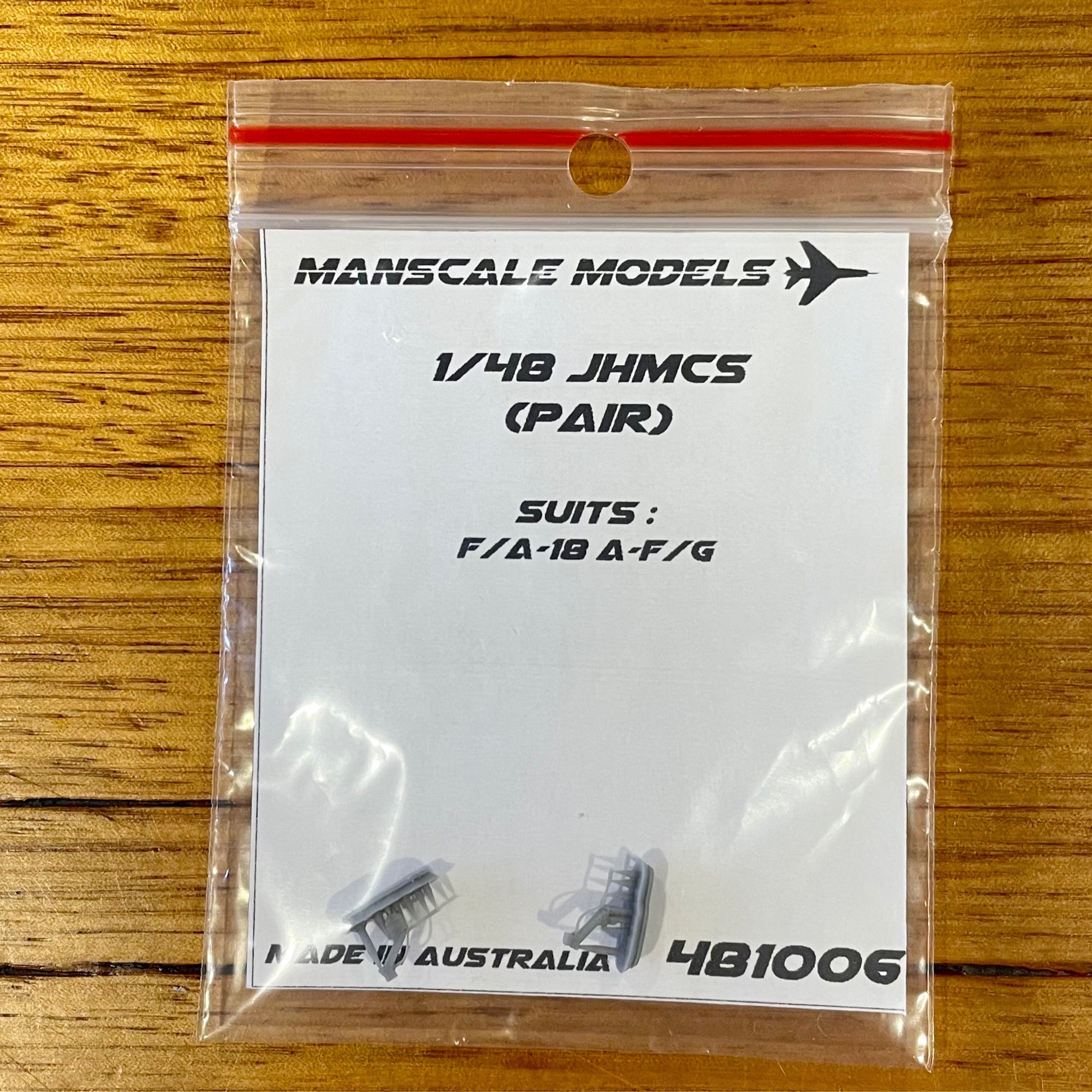 1/48 JHMCS (pair) | Manscale Models