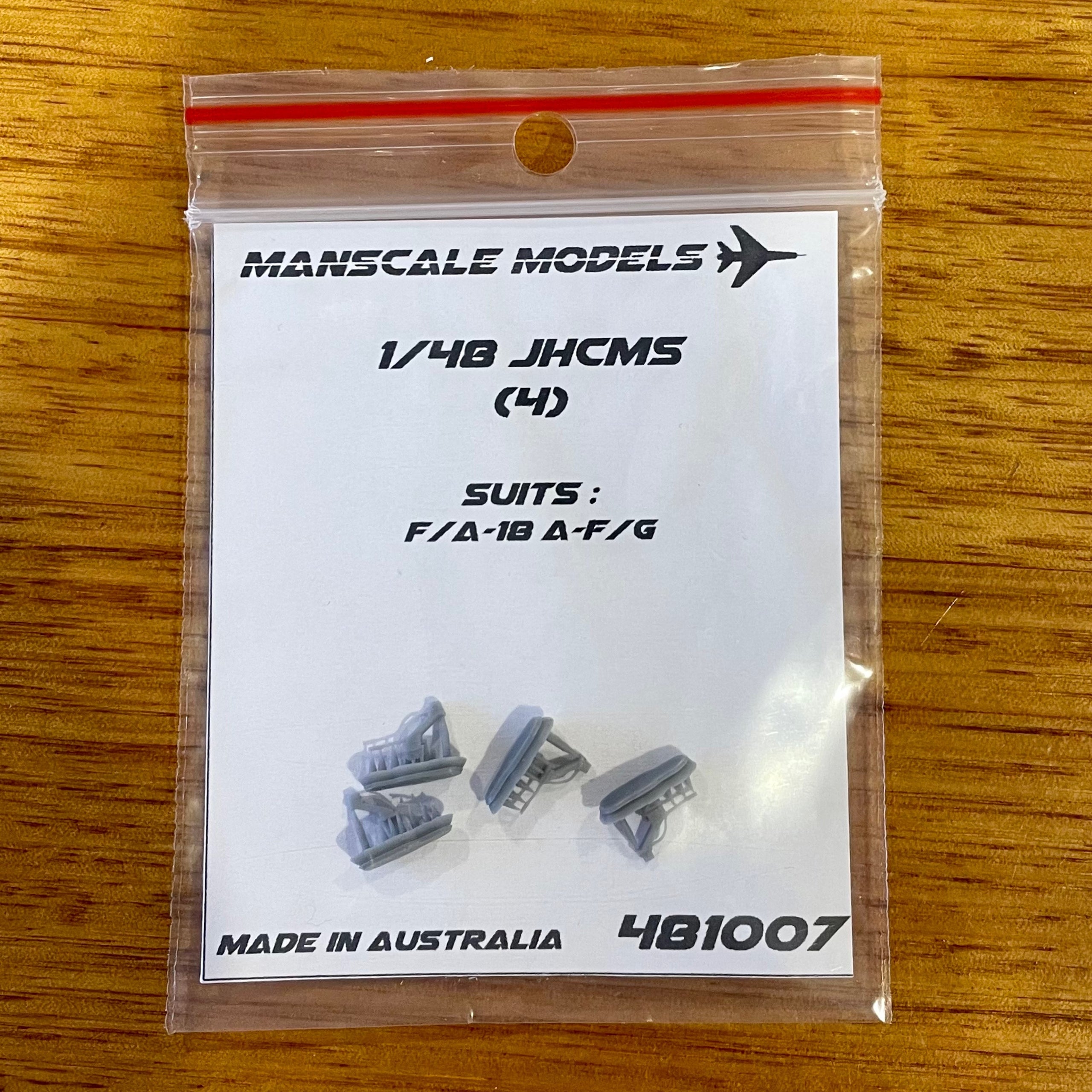 1/48 JHMCS (4) | Manscale Models