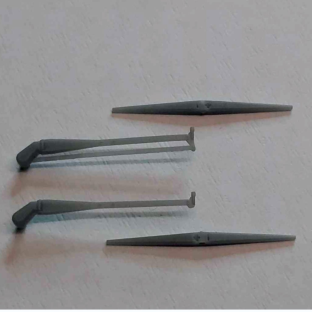 1/24 HQ/HJ Windscreen Wipers | Manscale Models