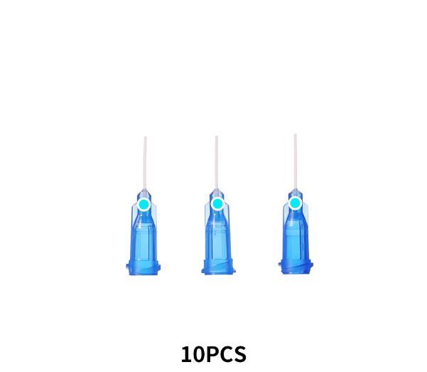 Precision glue application nozzle | Manscale Models