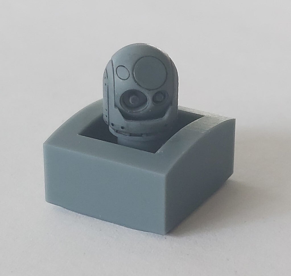 1/72 MX20HD Electro Optical Turret | Manscale Models