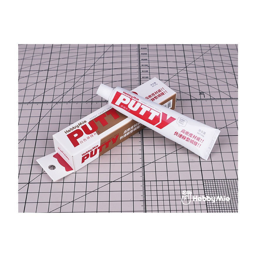 Hobby Putty WHITE | Manscale Models