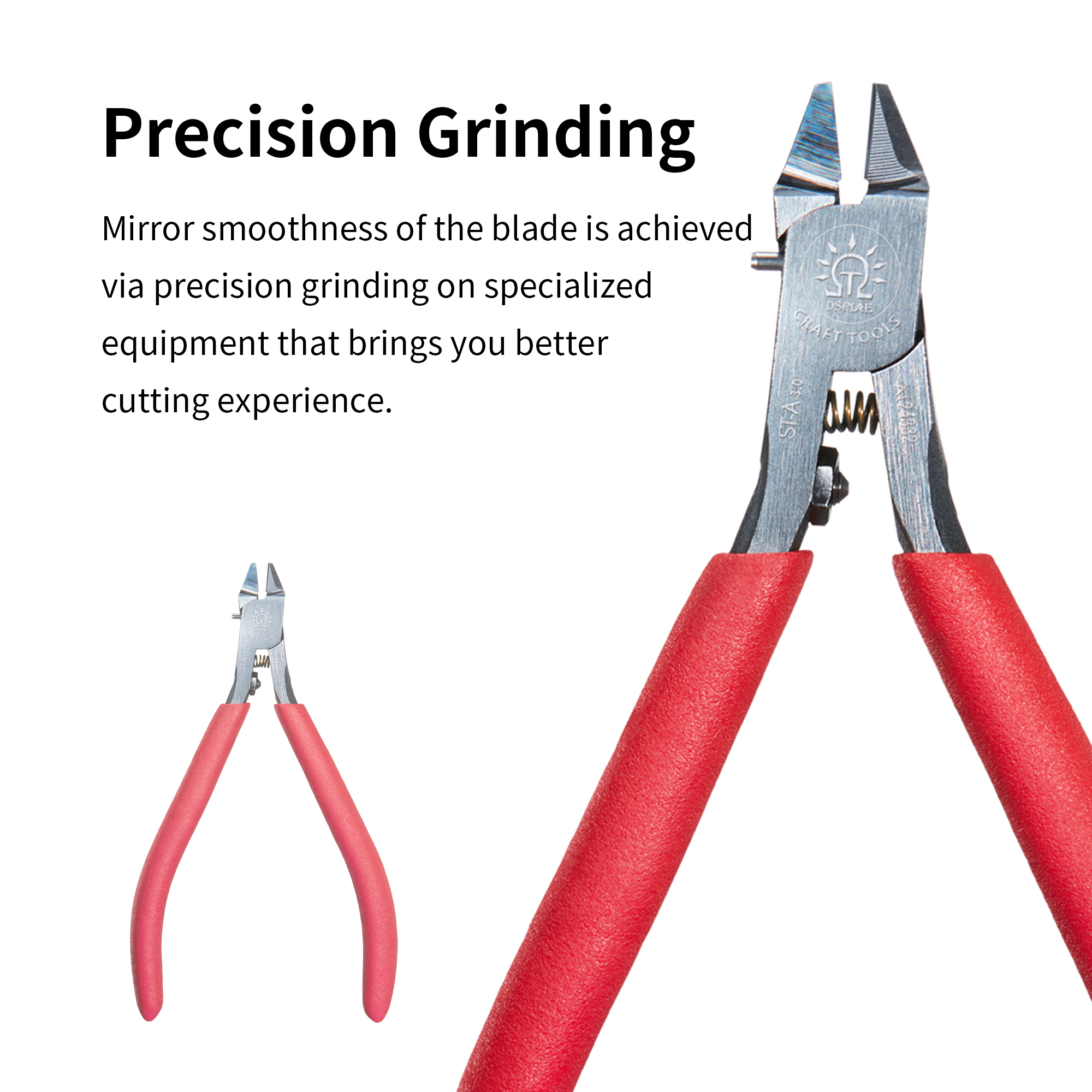 Single Blade Nipper ST-A3.0 | Manscale Models