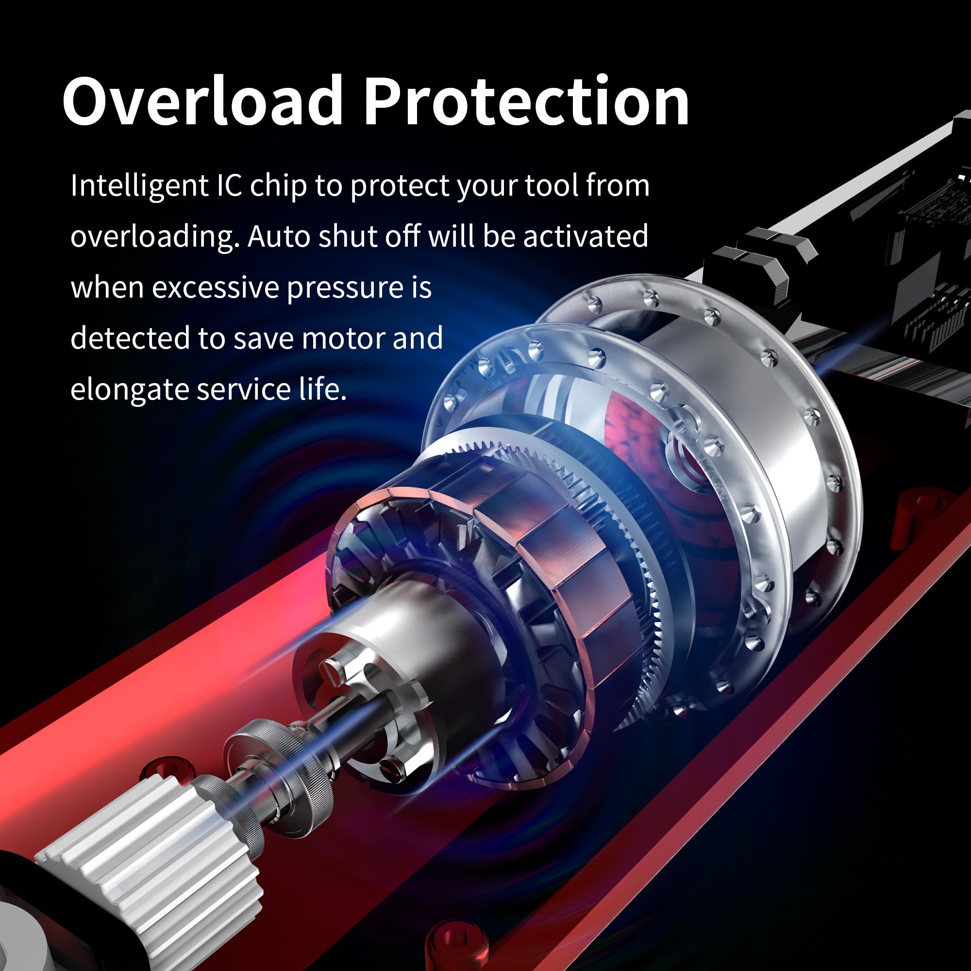 ES-A Reciprocating Electric Sander | Manscale Models