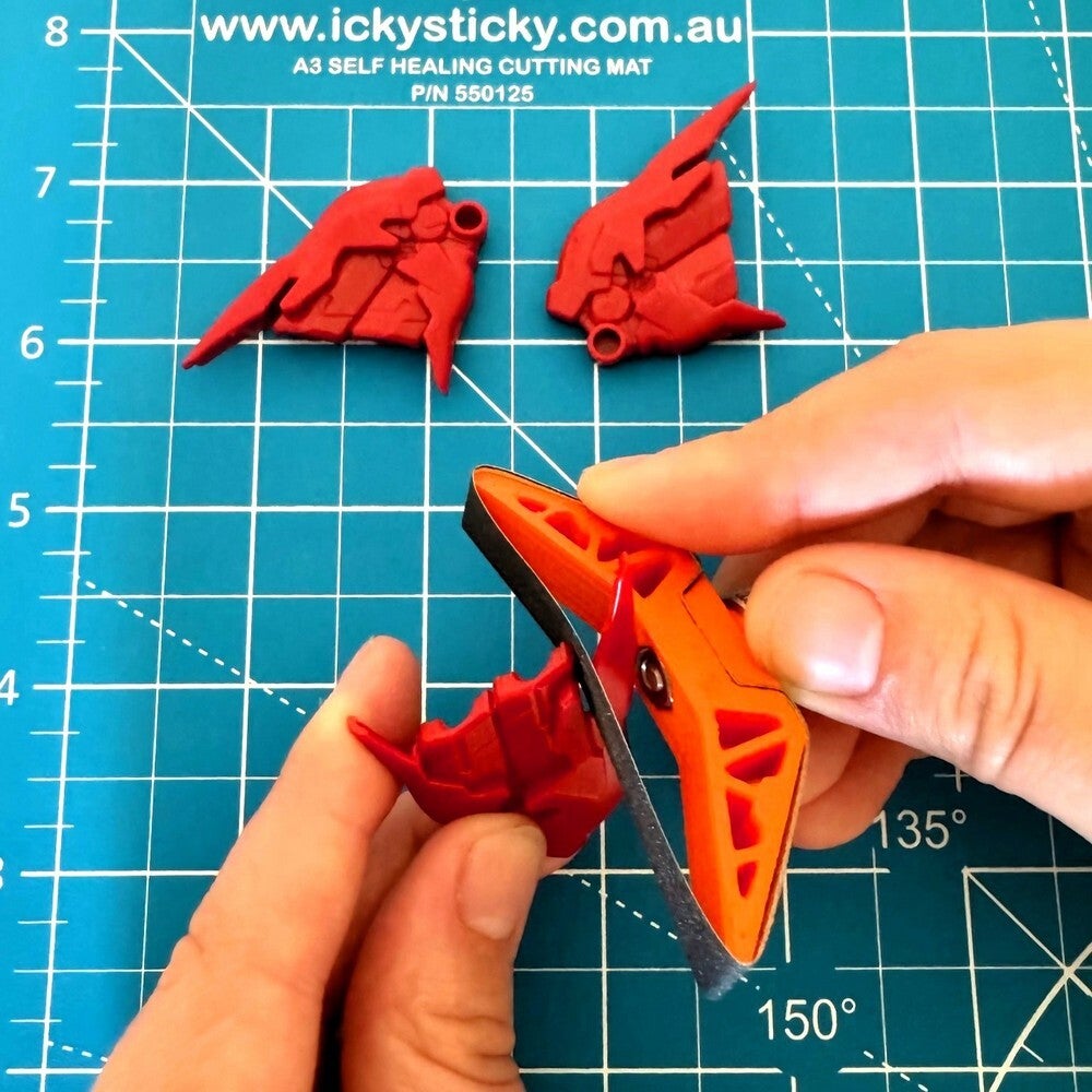 Cylindrical Surface Sander | Manscale Models