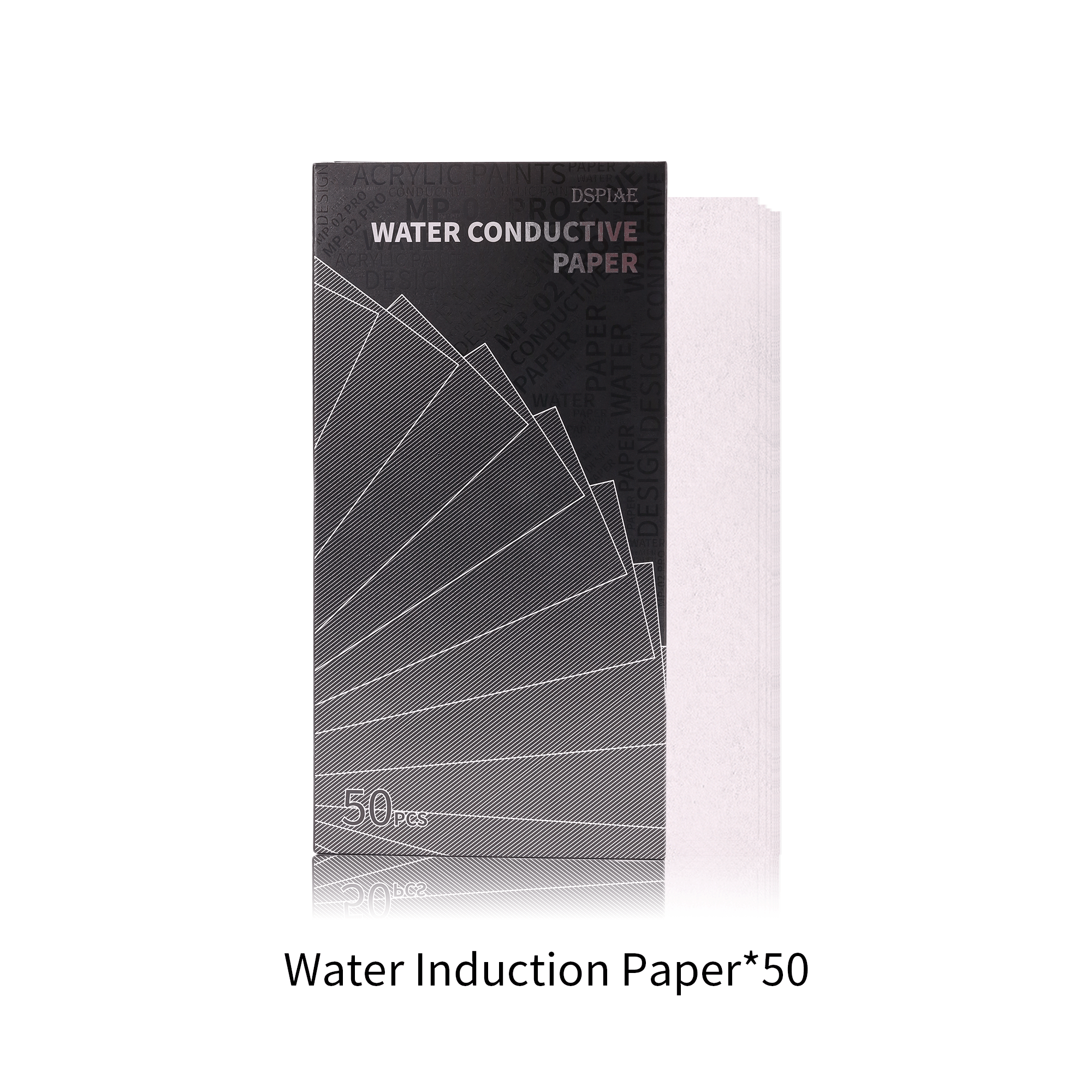 Water Conductive Paper x 50 sheets | Manscale Models